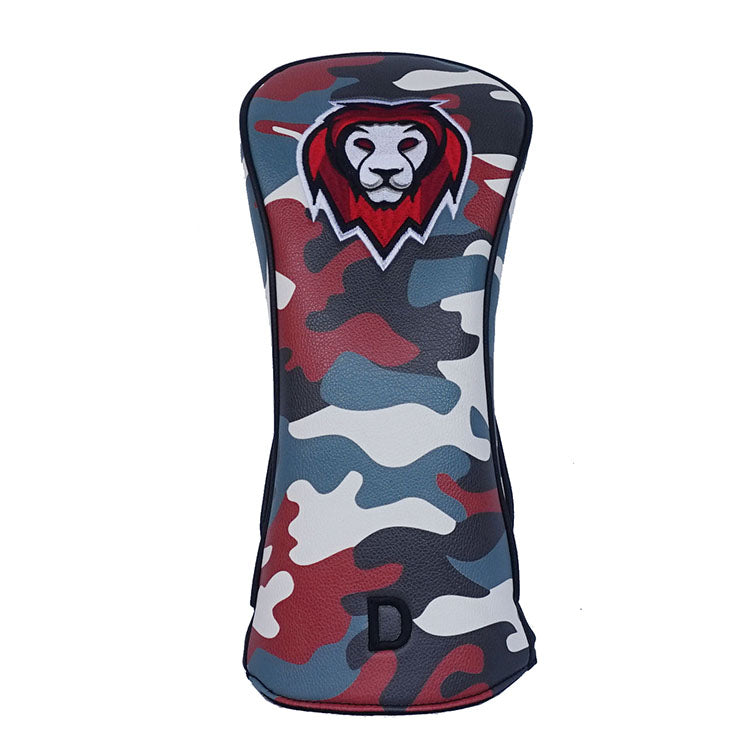 CUSTOM GOLF DRIVER COVER - personalised golf head covers Australia – VK ...